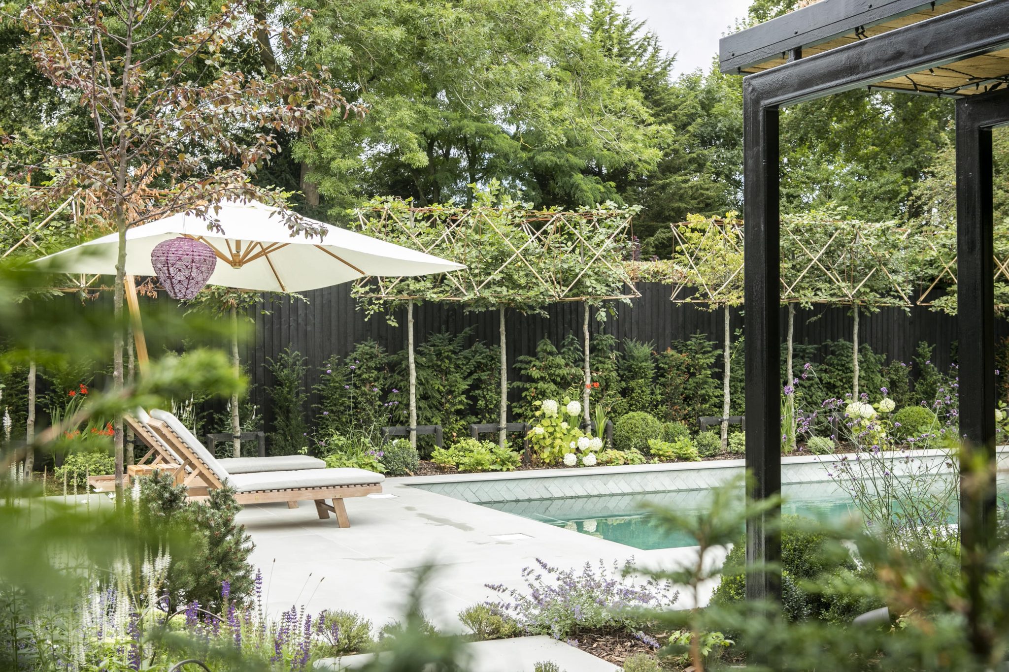 Isola garden portfolio - Isola Garden Design