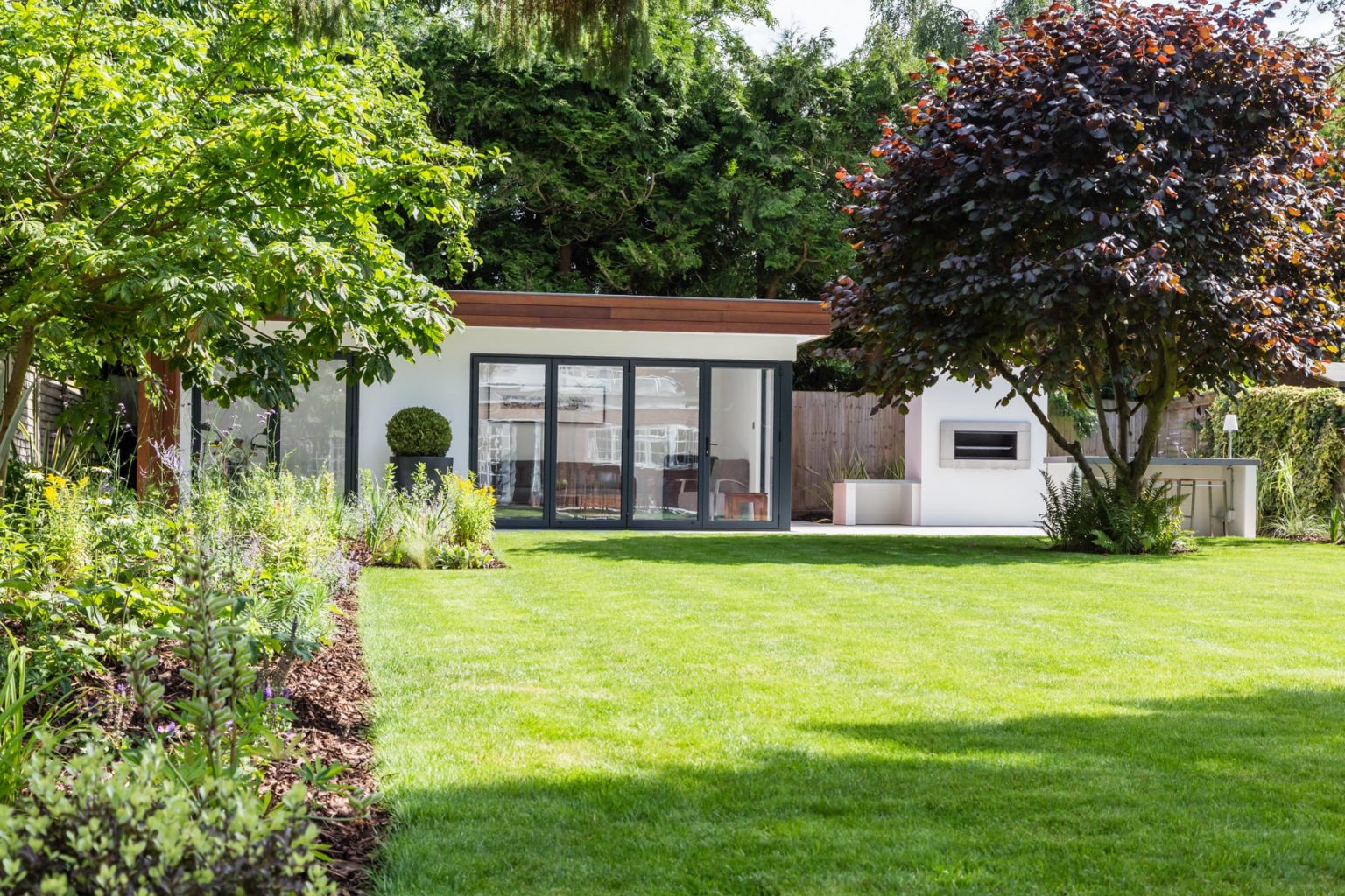 Isola garden portfolio - Isola Garden Design