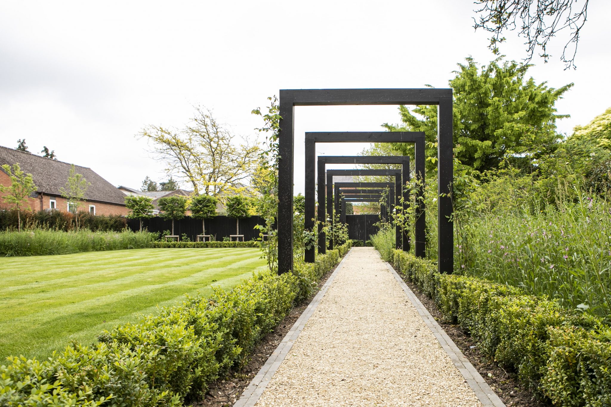 Isola garden portfolio - Isola Garden Design