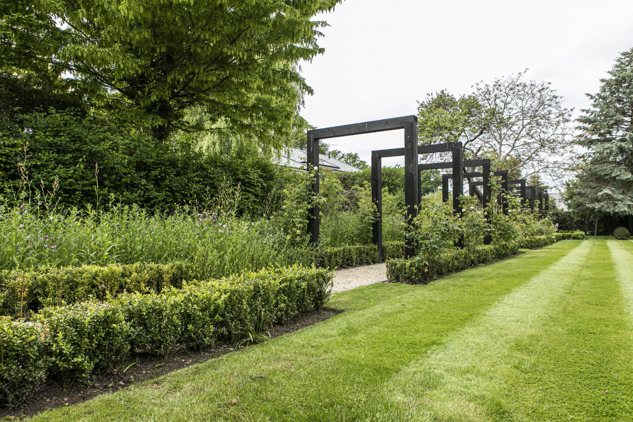 Isola garden portfolio - Isola Garden Design
