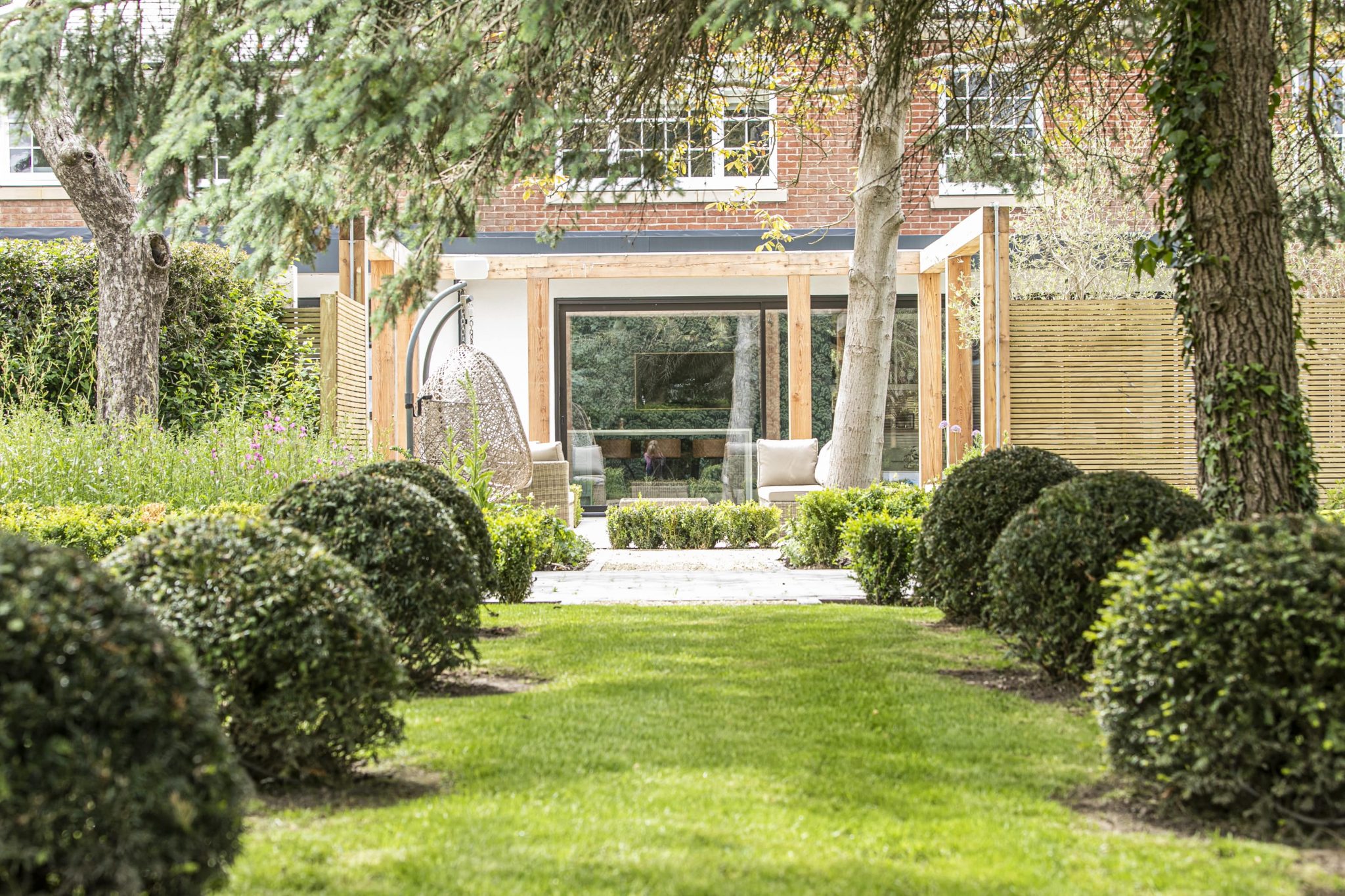 Isola garden portfolio - Isola Garden Design