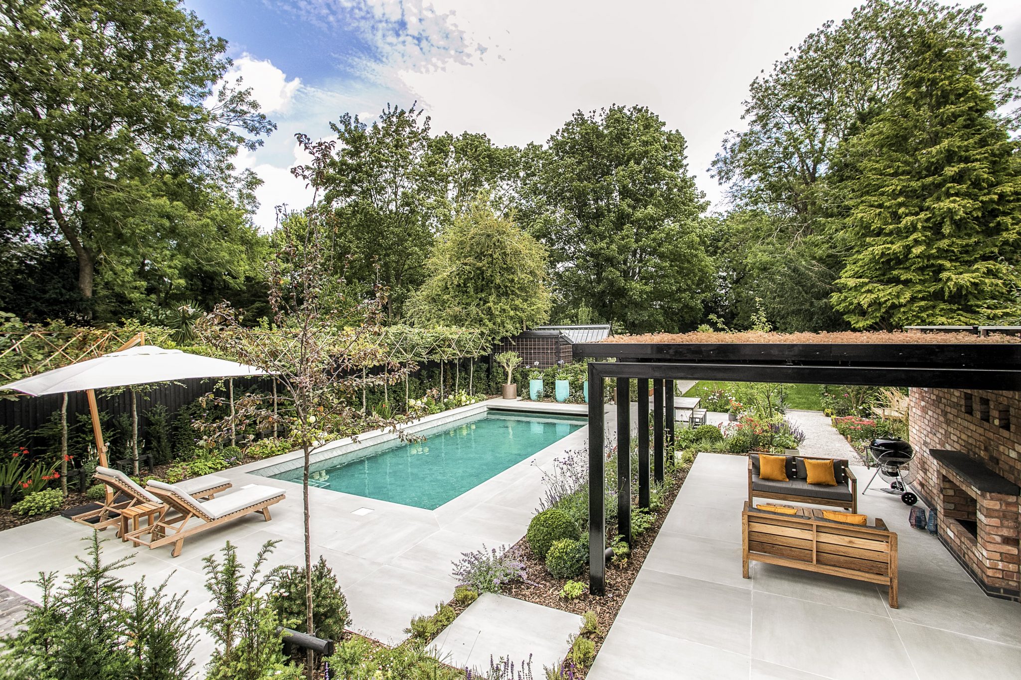Isola garden portfolio - Isola Garden Design