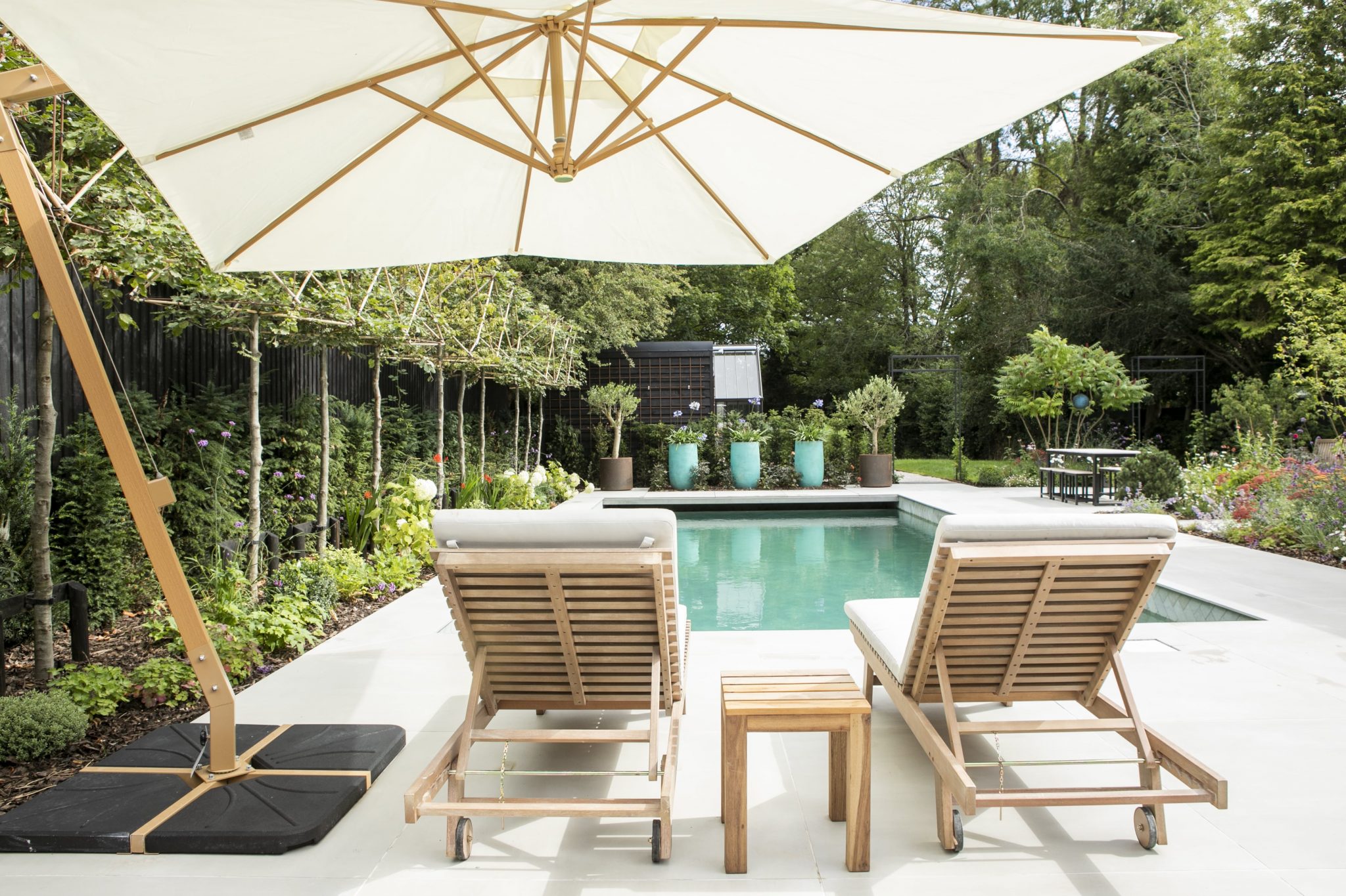 Isola garden portfolio - Isola Garden Design