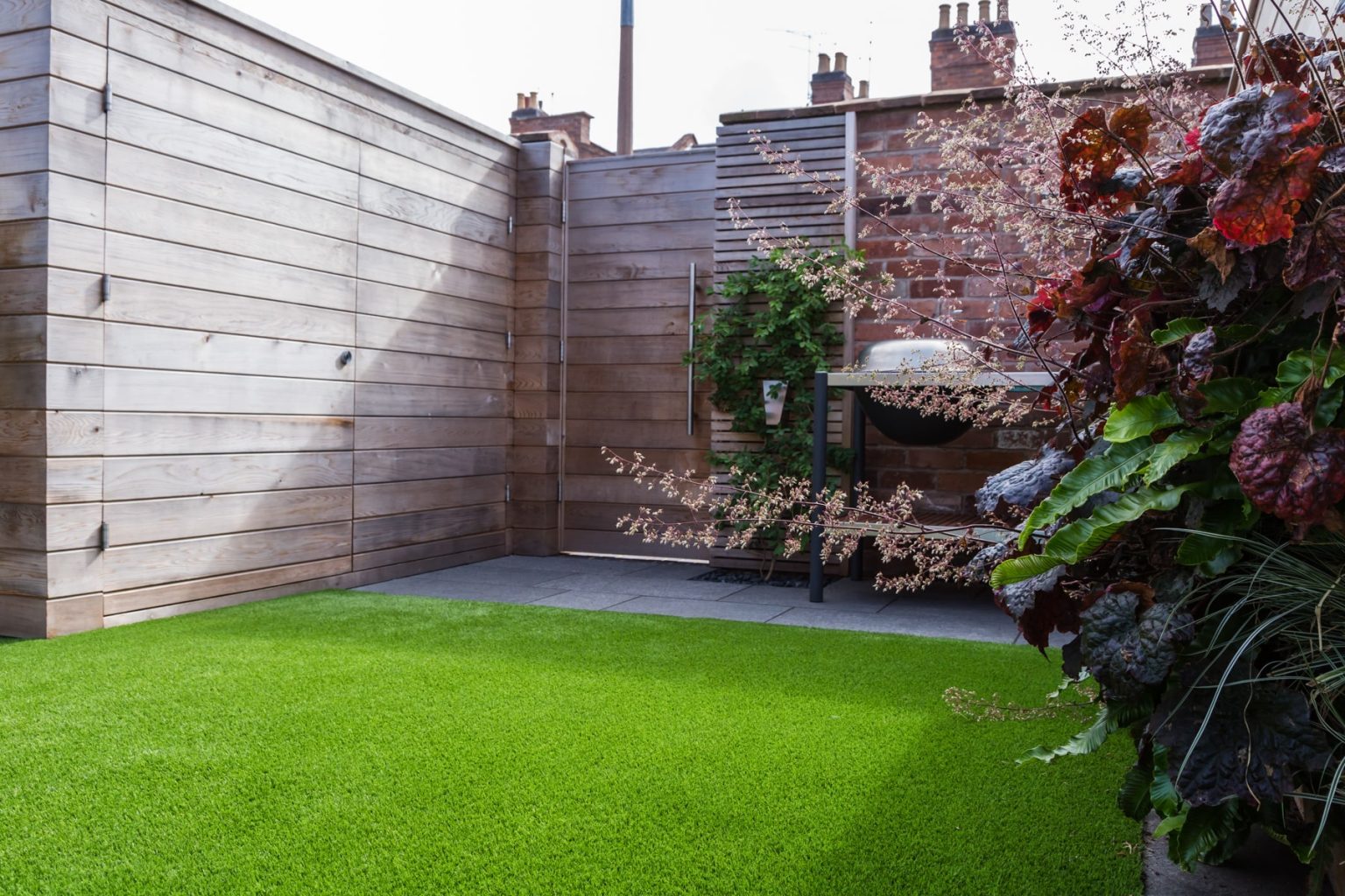 Isola garden portfolio - Isola Garden Design