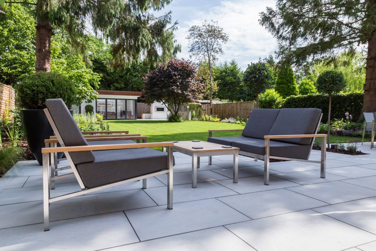 Isola garden portfolio - Isola Garden Design