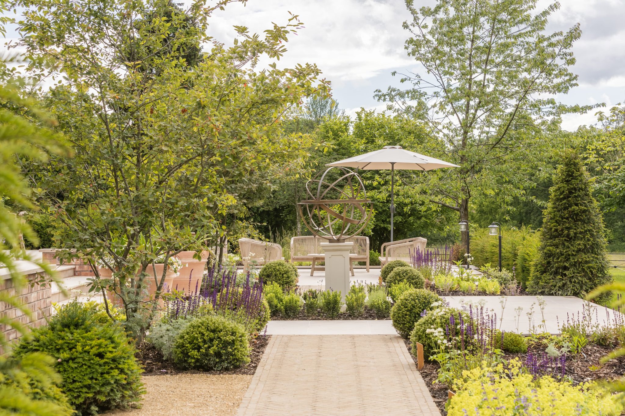 Isola garden portfolio - Isola Garden Design