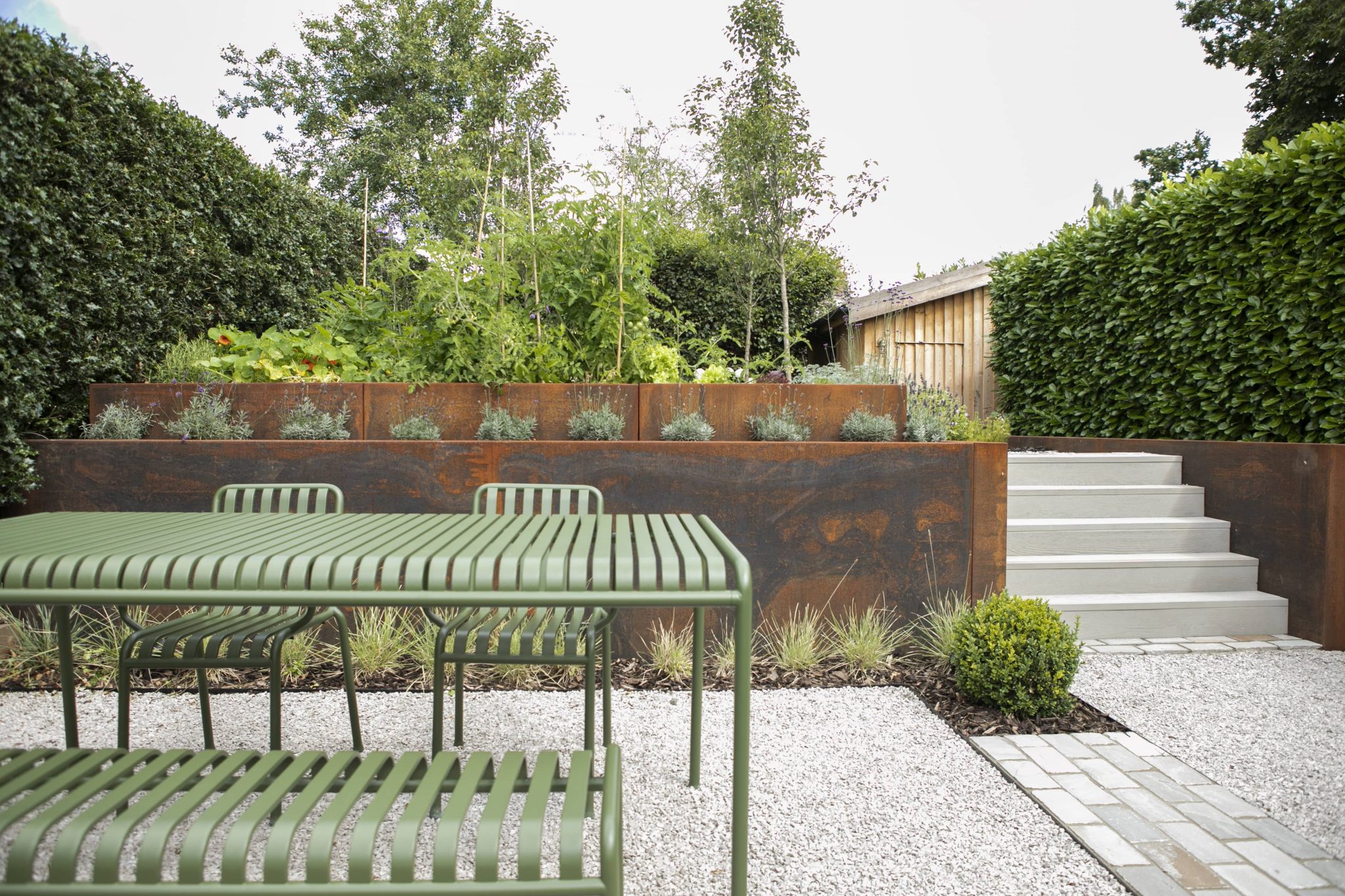 Isola garden portfolio - Isola Garden Design