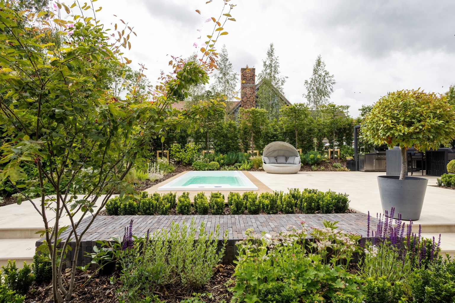 Isola garden portfolio - Isola Garden Design