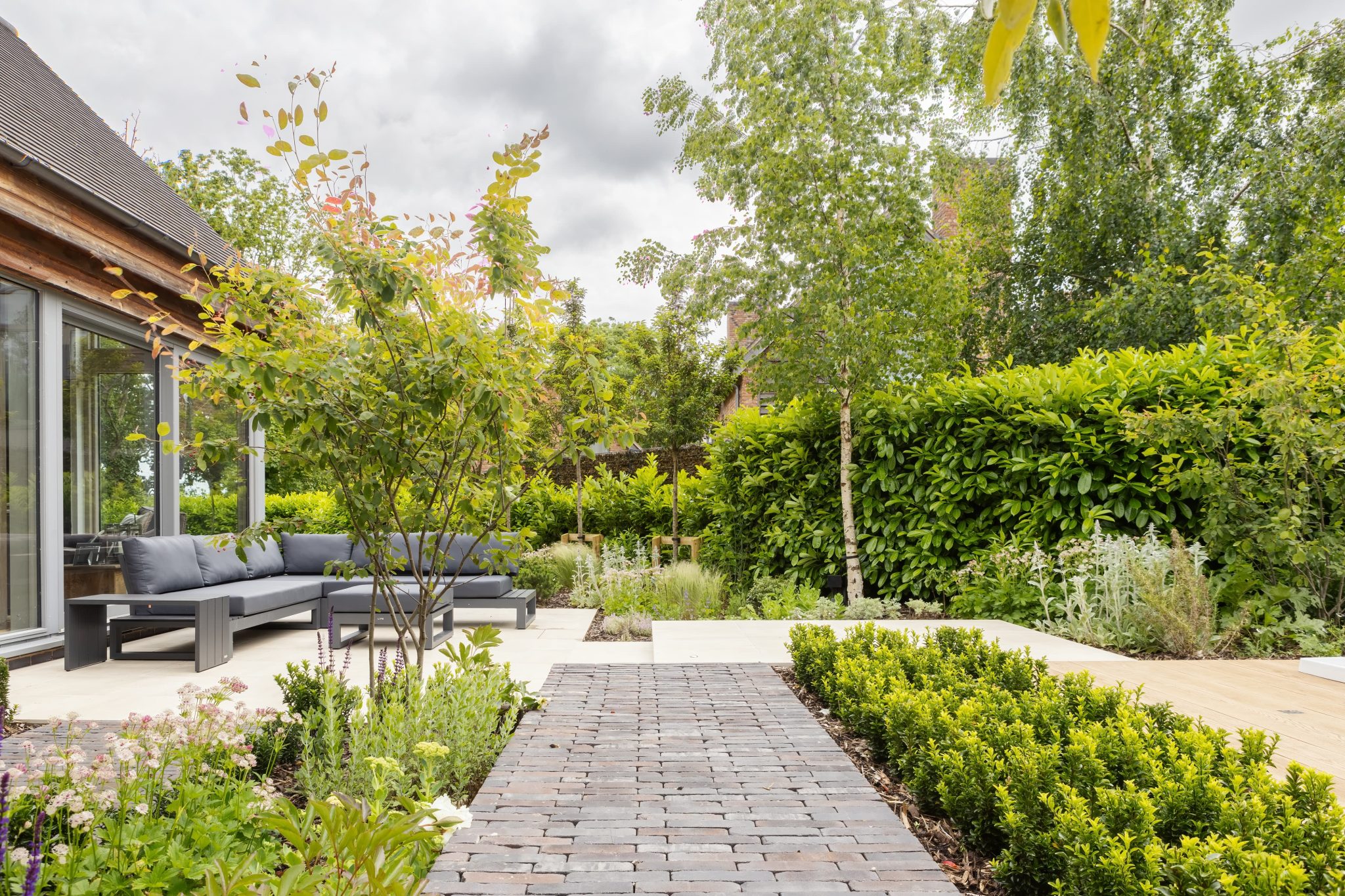 Isola garden portfolio - Isola Garden Design